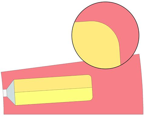 Round Parallel Slot Bottom — Pymotorcad Core