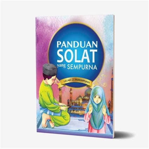 Set Adik Mengaji And Solat Aras Ilmu