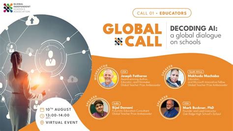 Global Independent Schools Association On Linkedin Ai Aiineducation