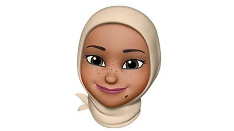 Emoji Hijab IPhone Beserta Cara Membuatnya Yang Mudah Hot Liputan6