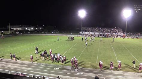North Marion High School Braeden Farmer Highlights Hudl