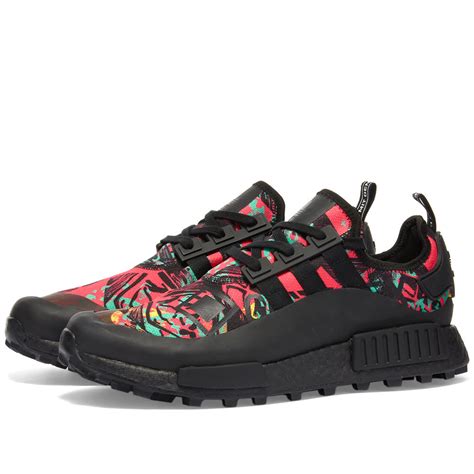 Adidas Nmdr1 Tr Gtx Black And White End
