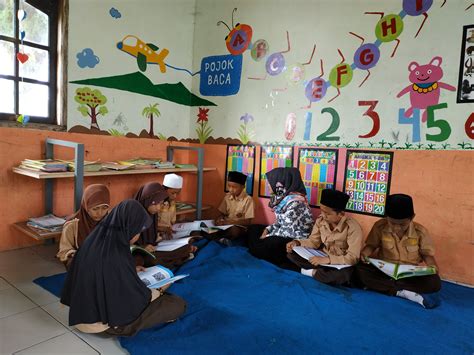 Ide Guru Kreatif 30 Contoh Sudutpojok Baca Di Kelas Bagian 1 Gurusdid
