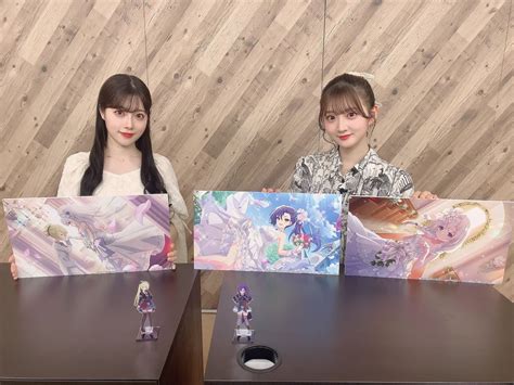 アサルトリリィ Last Bullet（ラスバレ）公式 On Twitter 📡510水ラスバレ放送局 アーカイブ配信中📺 新