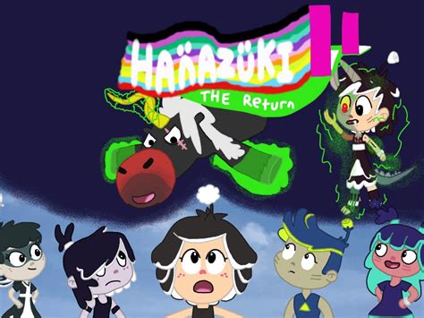 Hanazuki Fot Deviantart Gallery
