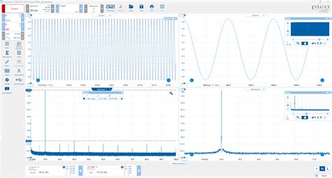 Picoscope® 3000系列 Pc示波器和混合信号示波器 Pico Technology 示波器 射频产品 数据记录仪