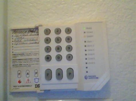 Help Zone Programming Dsc Pc1555rkz Keypad