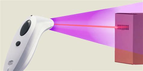 This Agency Made A Combo Barcode Scanner And Uv Disinfectant