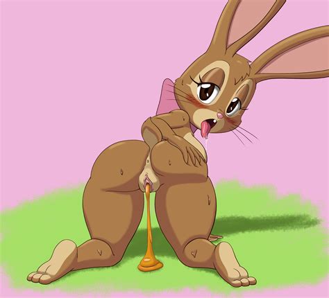 Rule 34 All Fours Anthro Anus Blush Bodily Fluids Buckteeth Cadbury