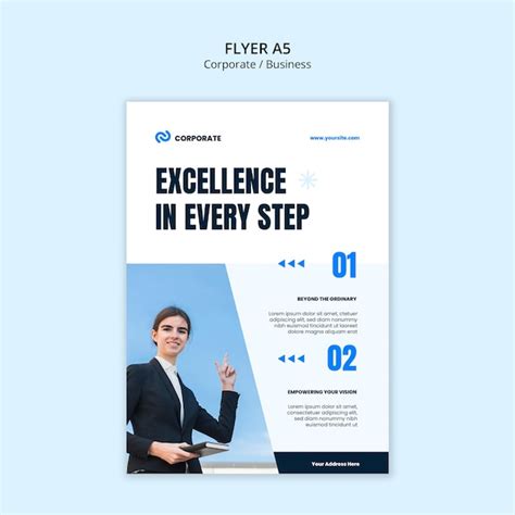 Free Psd Business Innovation Template