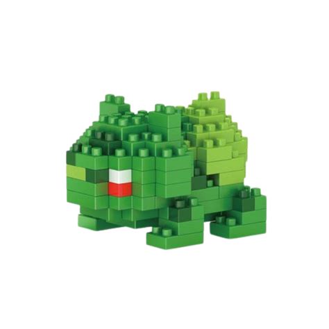 Blocks Puzzle Mini Bulbasaur Pokemon Nize Store