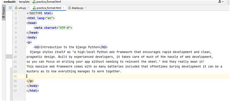 What Is Slug In Django