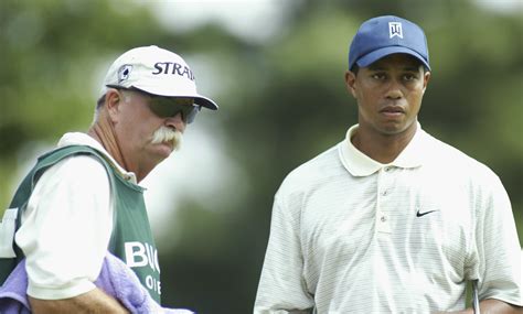 Jim Furyks Caddie Mike Fluff Cowan 5 Fast Facts