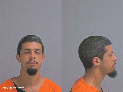 Garza Erasmo Jr 08202024 Hidalgo County Mugshots Zone