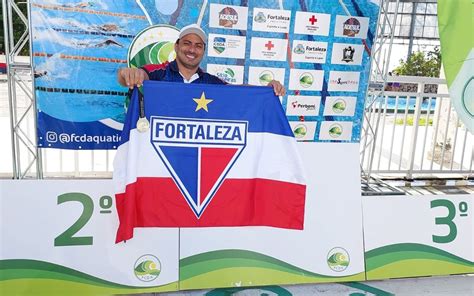 Paratleta Do Fortaleza Henrique Gurgel Conquista Medalha De Ouro Na