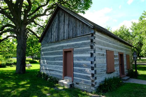 Scadding Cabin To Cityscapes
