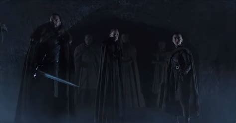 Game Of Thrones Une Nouvelle Bande Annonce Et La Date De La Saison 8
