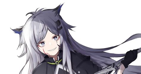 明日方舟 ラップランド ライコウのイラスト Pixiv