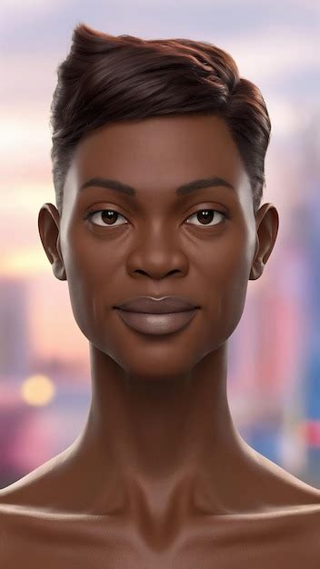 The Human Brn Premium Ai Generated Image