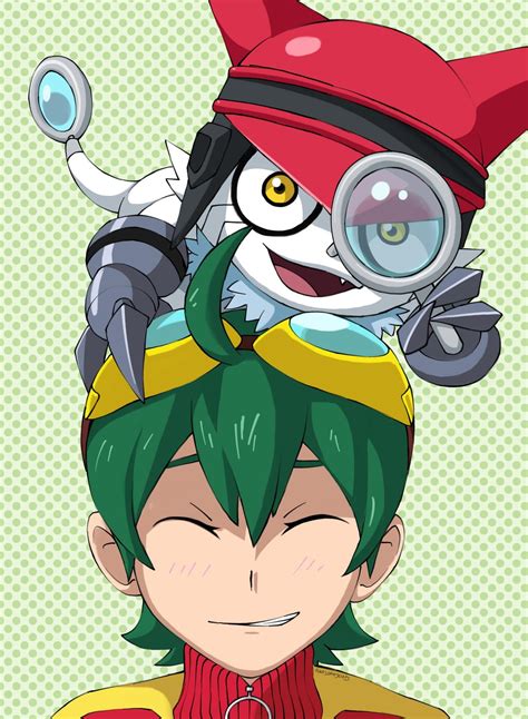 I Drew Every App Driver From Appmon R Digimon