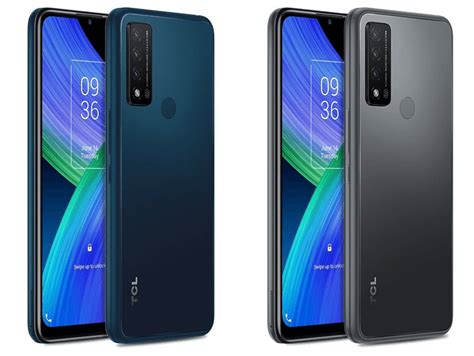 Tcl 20 R 5g With Dimensity 700 5g Arrives In Ph Priced At Php 11 990