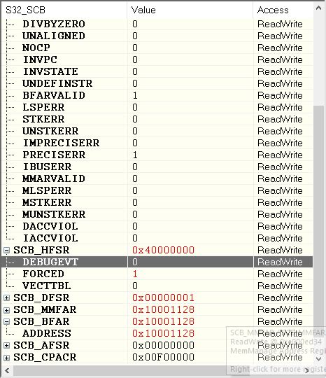 【技术支持案例】s32k146的hard fault问题处理 s32k hardfault csdn博客