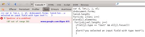 Javascript Check If An Input With Specific Type Is Selected Stack Overflow