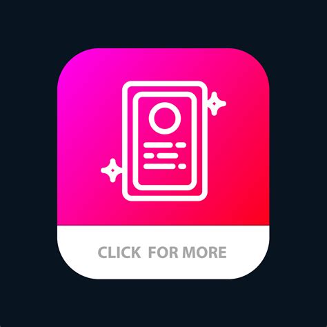 Assignment Job Application Test Mobile App Button Android And Ios Line