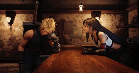 Things You Didn T Know About Final Fantasy Remake S Development