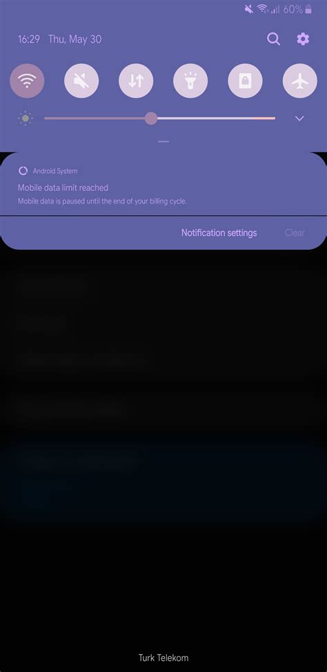 how do you get rid of this notification r galaxynote8