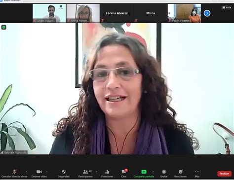 Se Realizó Una Charla Sobre La Modificación Del Impuesto A Las