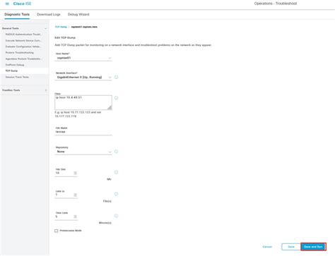 Configure And Troubleshoot Ise 32 With Fmc 724 Integration Cisco