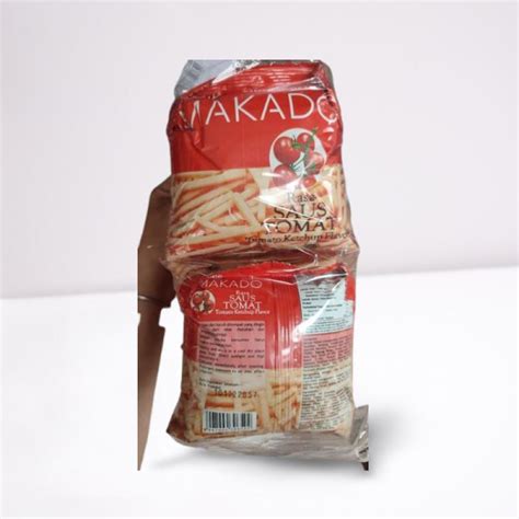 Jual Makanan Ringan Oishi Makado Stick 1 Renceng Isi 10pcs Di Seller