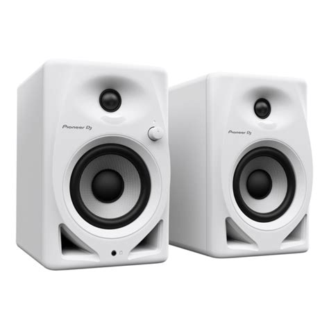 PIONEER DJ DM-40-W | Garso kolonėlė | MixTechnika.lt - Geriausias ...