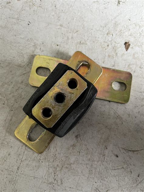Sooo… I Learned About The Wrong Trans Mounts For Our Cars The Hard Way