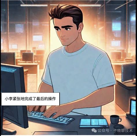 【ai 漫画】程序员小李解决疑难杂症bug的日常 csdn博客