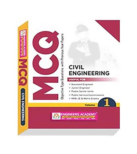 Top Mcq For Solved Papers In Civil Engineering Practice In 2024