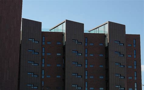 PROTEUS HR Composite Honeycomb Metal Rainscreen Cladding System SIG Zinc Copper