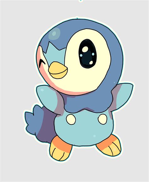 Pokemon Prinplup