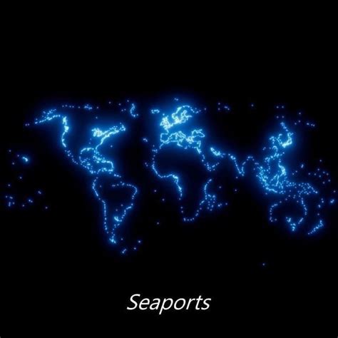 Wand On Linkedin Datavisualization Maps Globalinfrastructure