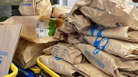 Banco Alimentar Recolheu Mais De 23 Toneladas De Alimentos No Distrito