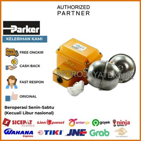 Promo Parker Jf 302t Float Level Switch Radar Untuk Minyak Solar Jf302t