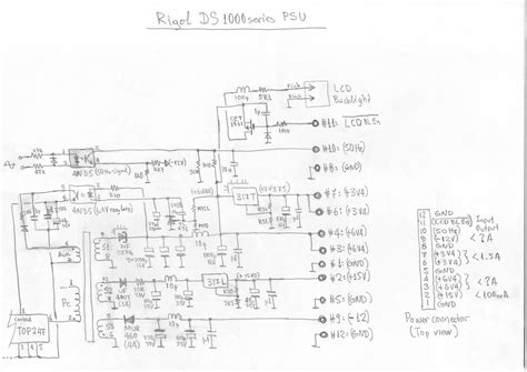 Ds1102e Burned Out Psu Resistor Page 1