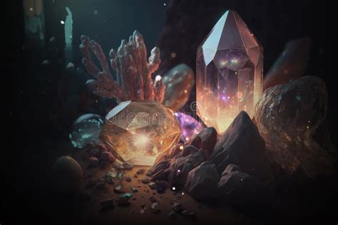 April Gemstone Stock Illustrations 143 April Gemstone Stock