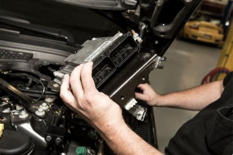 How To Remove ECU For Range Rover Sport Auto Repair Technician Home