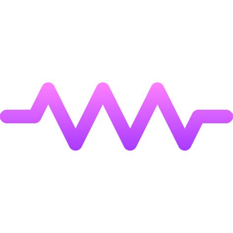 Resistor Basic Gradient Lineal Color Icon