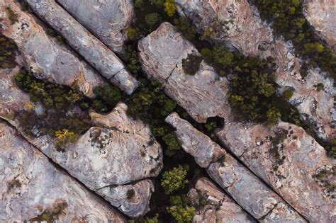 Tectonic Art Set In Stone Photography