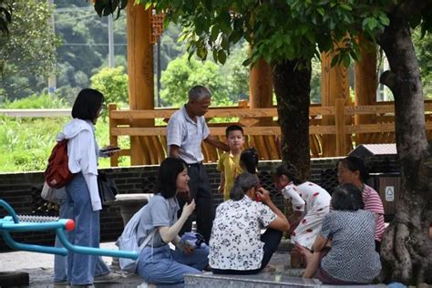 党建赋能乡风建设：广西大学新闻与传播学院暑期社会实践团队深入新国村麻洞屯调研 广西大学新闻与传播学院