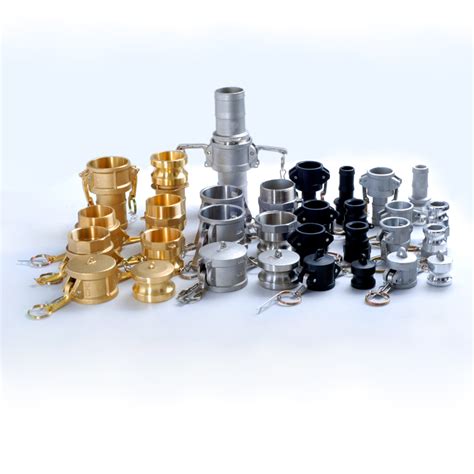 Camlock Coupling Theone