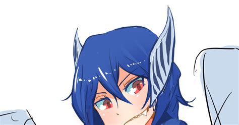 ゴッドイーター おにおのマンガ 擬人化 Pixiv